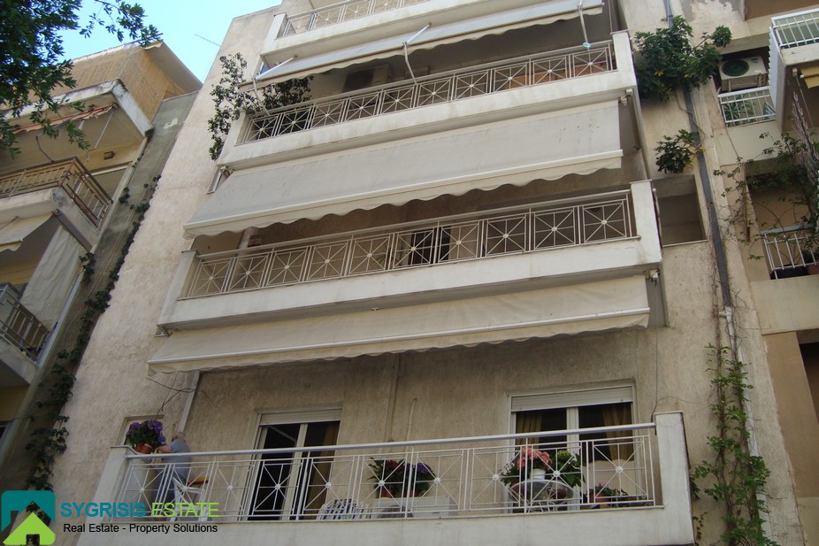 Floor-apartment – Kallithea, Agia Eleousa • Όροφο-διαμέρισμα – Καλλιθέα ...